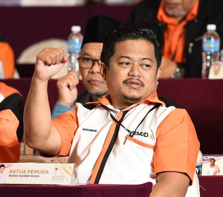 HASBIE MUDA WAKILI AMANAH RUNDING KERJASAMA HARAPAN BERSAMA MUDA & PSM ...