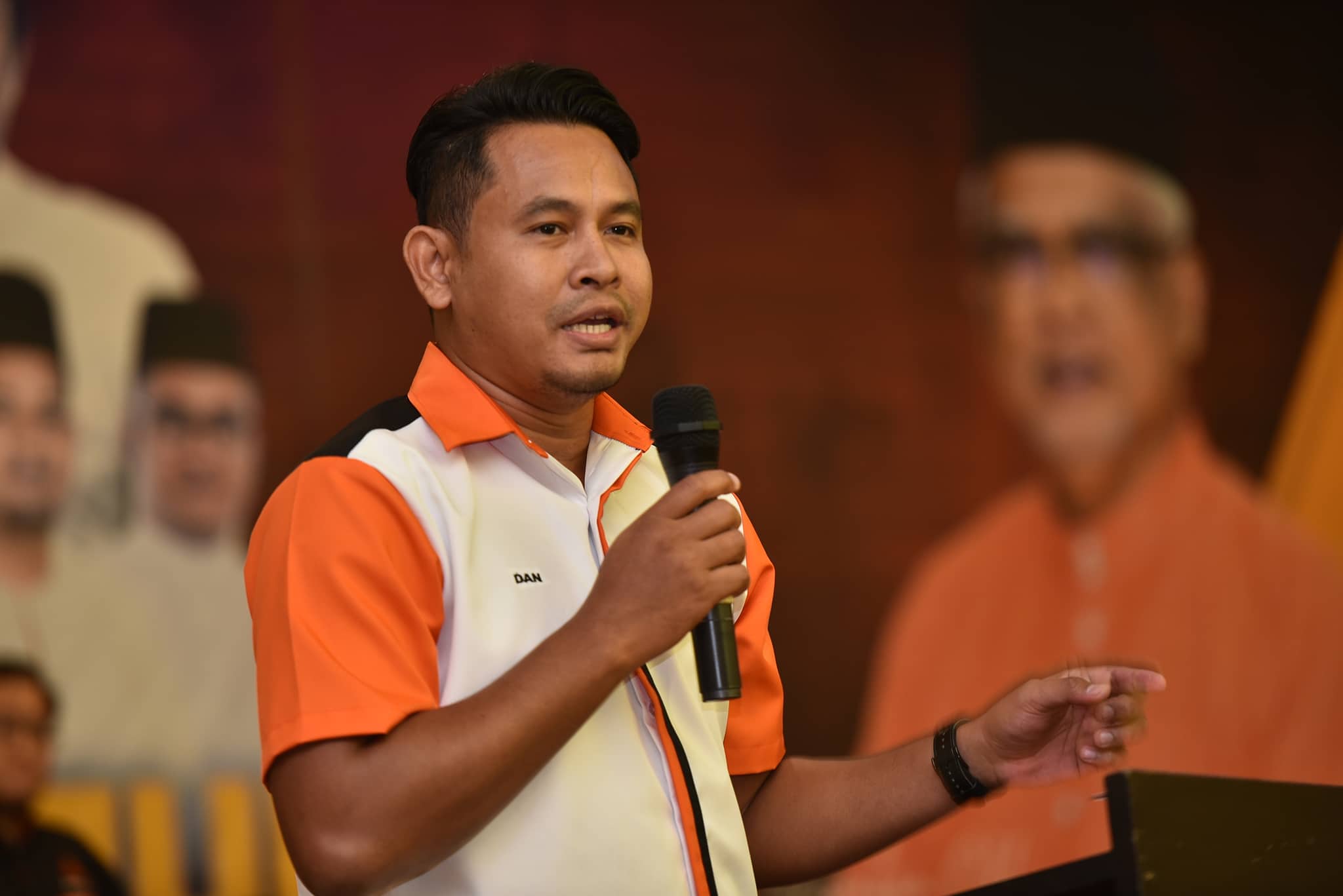 MUDA SILA KELUAR KERAJAAN PERPADUAN ATAU UBAH SIKAP – DANIAL AL-RASHID ...