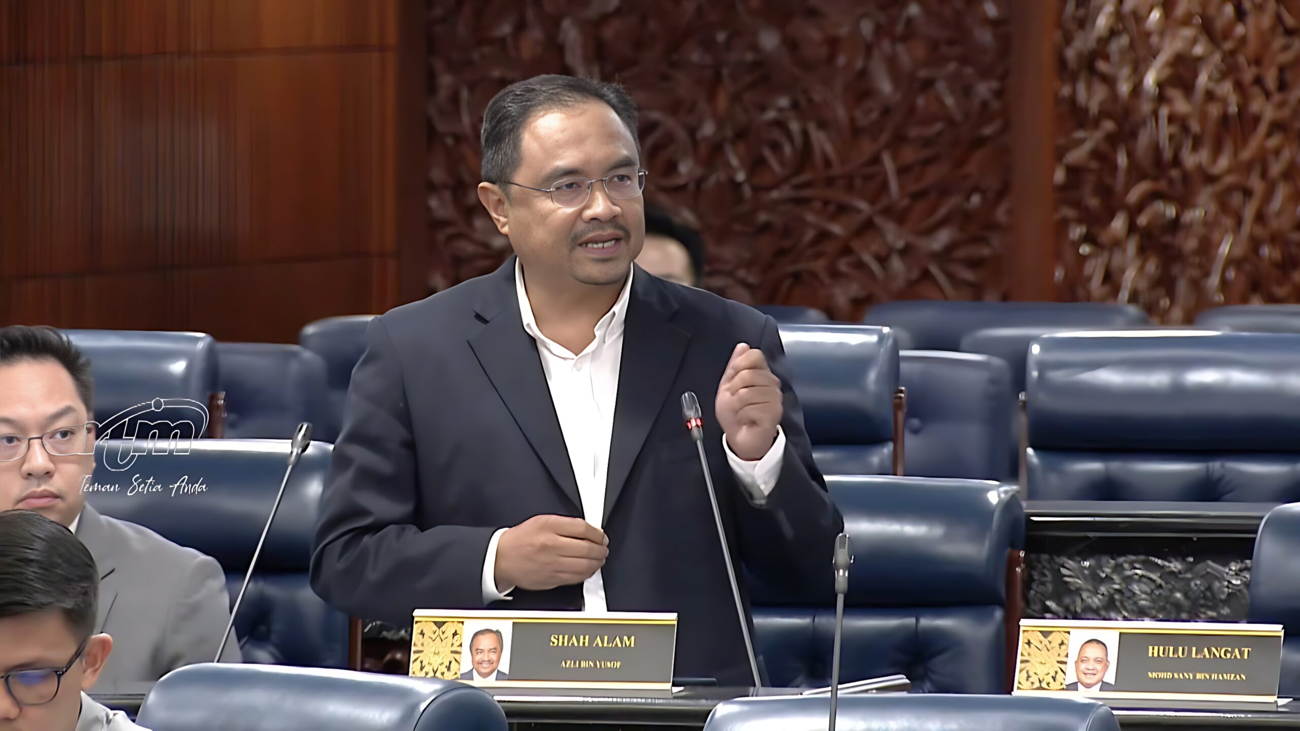 8 DARIPADA 13 PERMOHONAN WARGANEGARA DALAM PARLIMEN SHAH ALAM DILULUSKAN KDN | SelangorToday