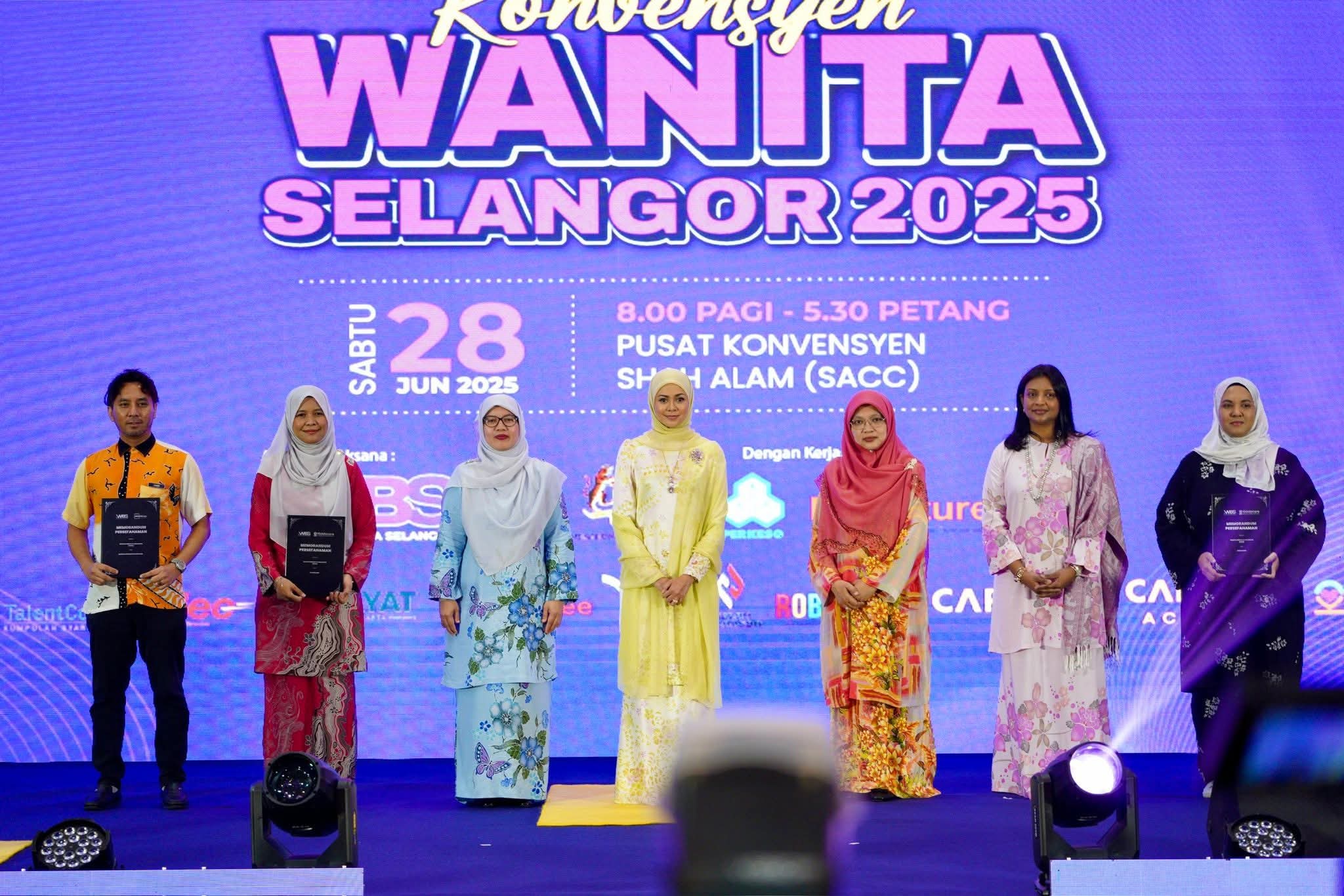 Konvensyen Wanita Selangor 2025: Suri Rumah ke Dunia Digital ...